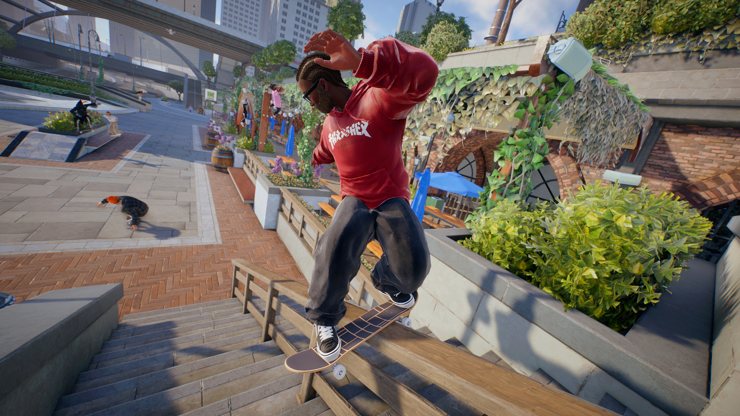 Buy San Van Bucks and packs on the official skate. shop